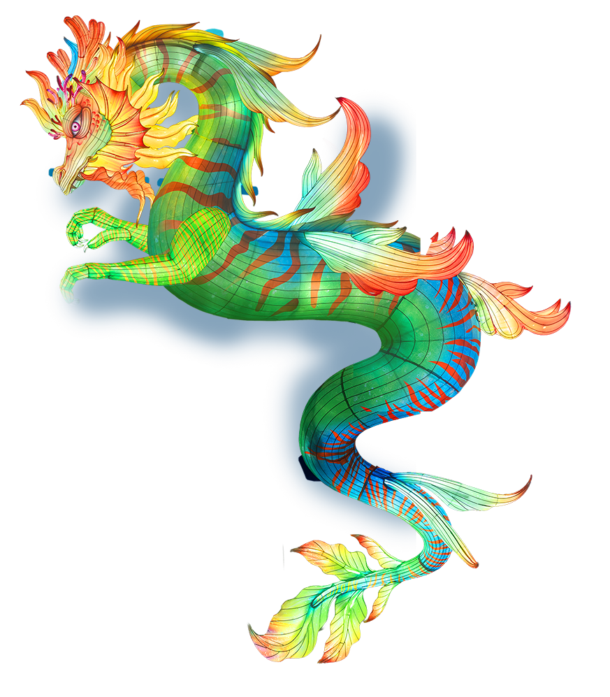 Festival des Lumières Magic Ocean - ZOO d'Anvers